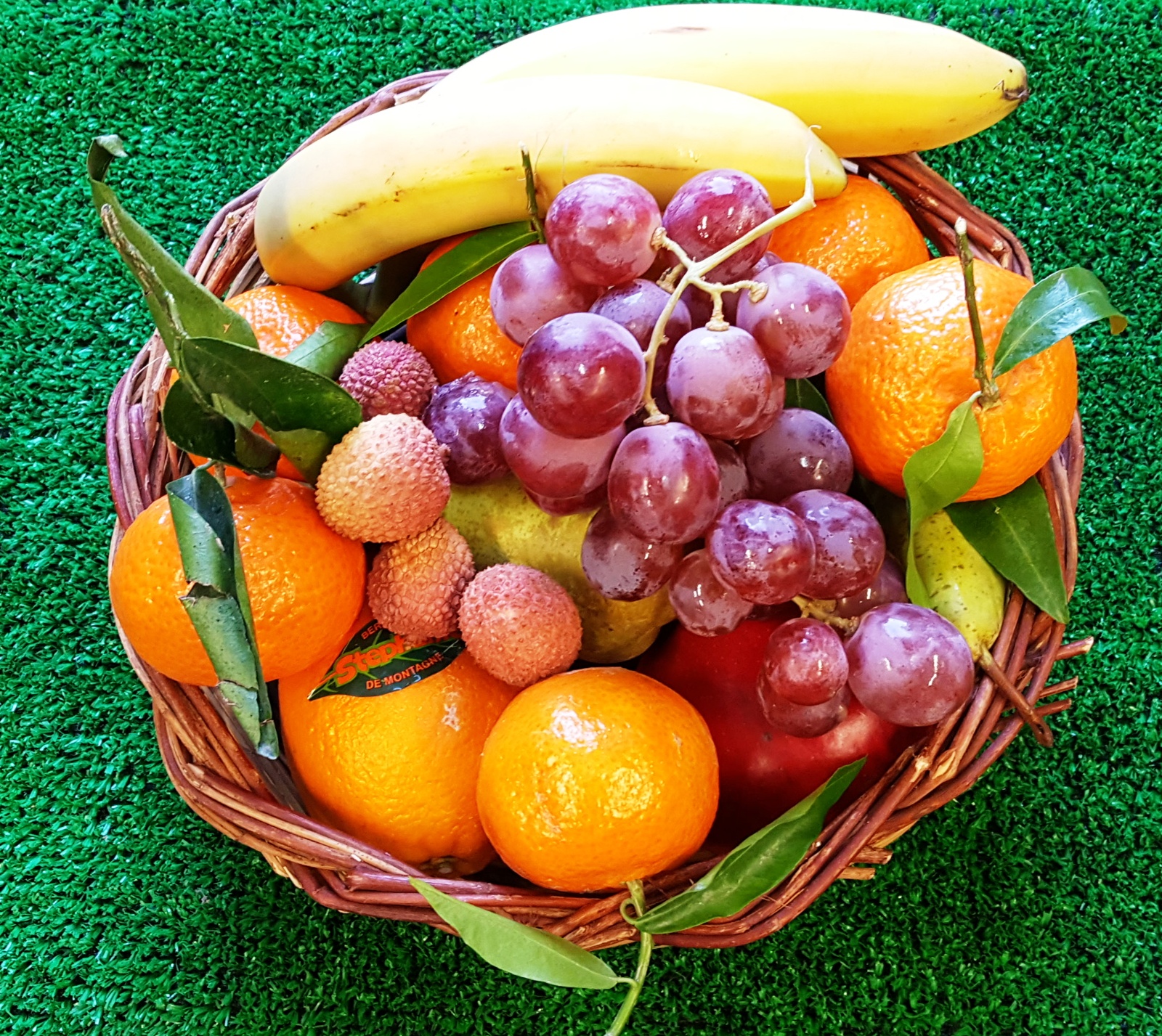 Corbeille de fruits - Fruitonic - Vente de fruits, fruits secs et ... Corbeille de fruits - Fruitonic - Vente de fruits, fruits secs et ...